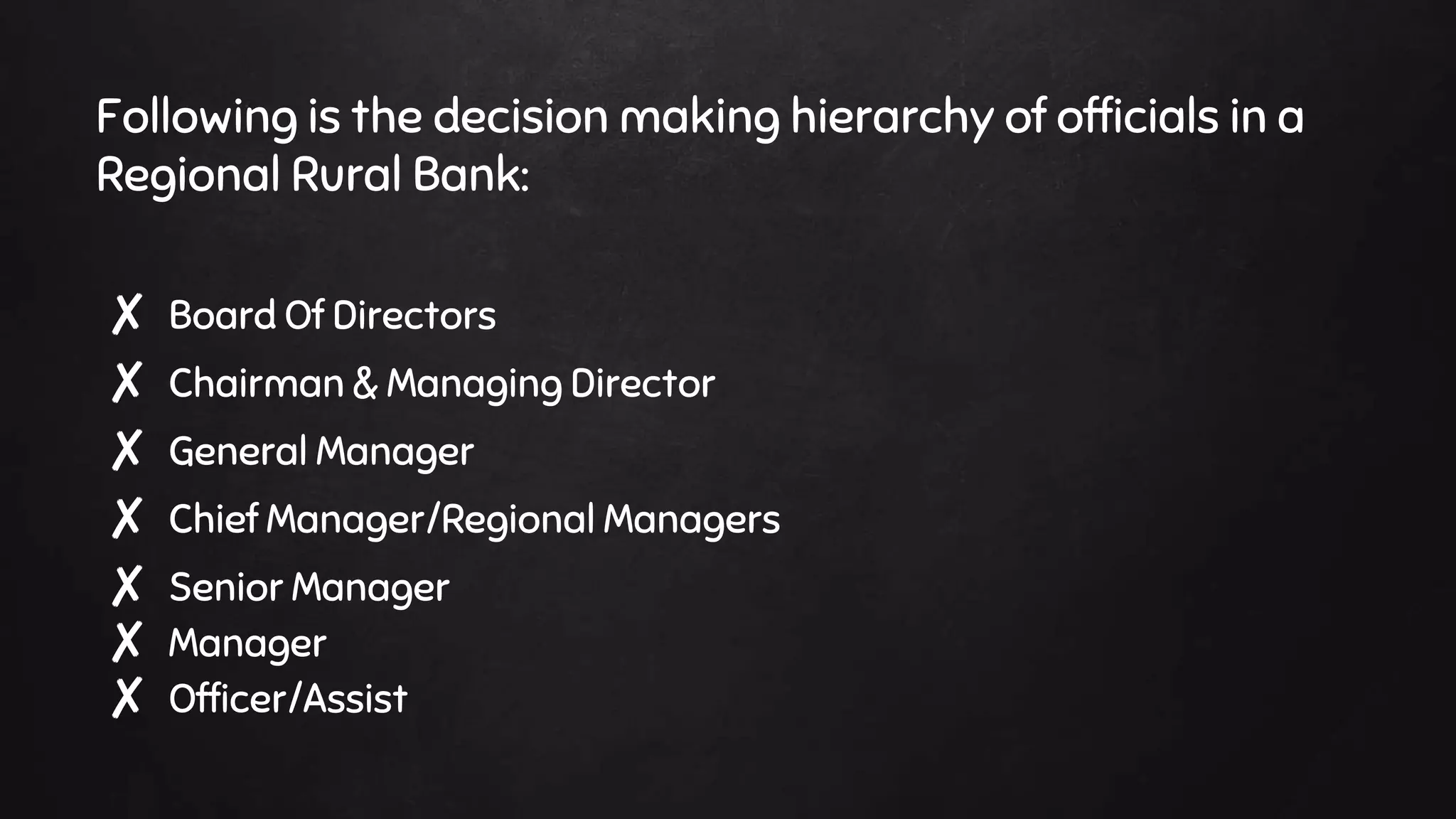 Regional Rural Bank | PPTX