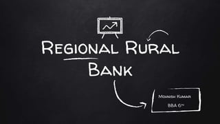 Regional Rural Bank | PPTX