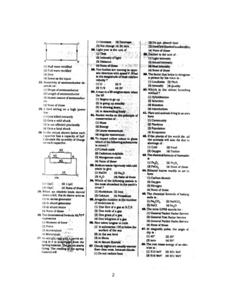 Rrb alp-question-paper-1 | PDF