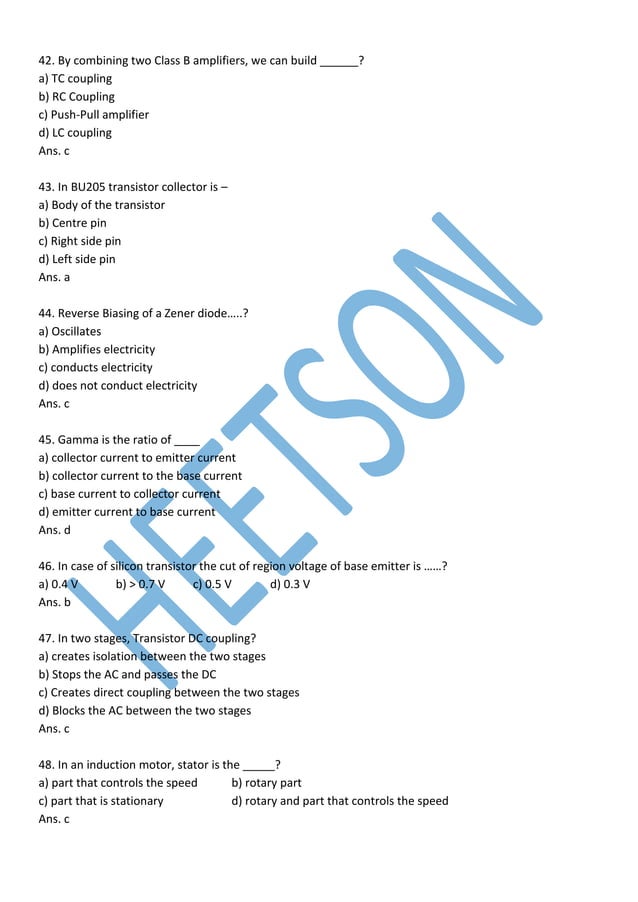 RRB ALP CBT 2 Electronics Mechanic Question Paper MCQ.pdf