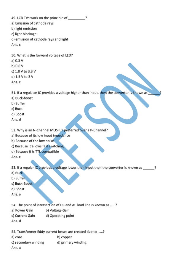 RRB ALP CBT 2 Electronics Mechanic Question Paper MCQ.pdf