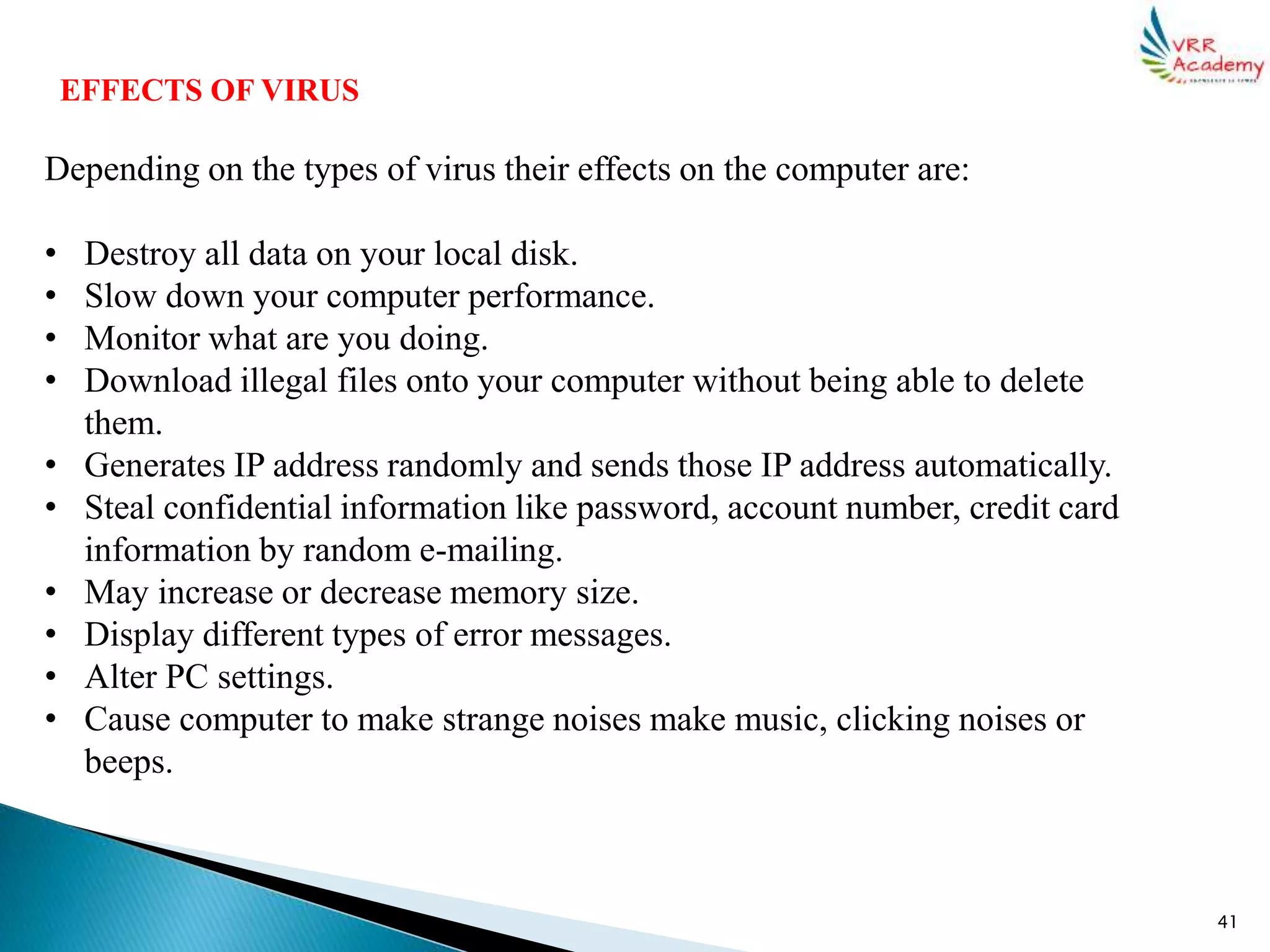 RRB JE Stage 2 Computer and Applications Questions Part 1 | PPT