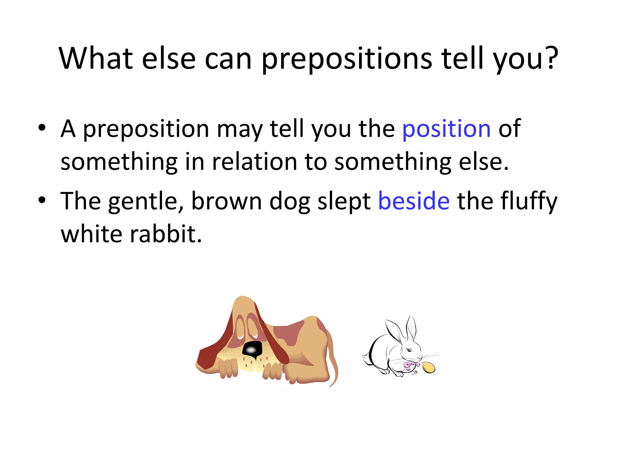 Preposition | PPTX