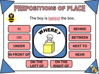 Preposition | PPTX