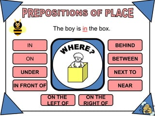 Preposition | PPTX