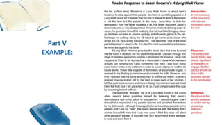 reading and writing powerpoint presentation | PPTX