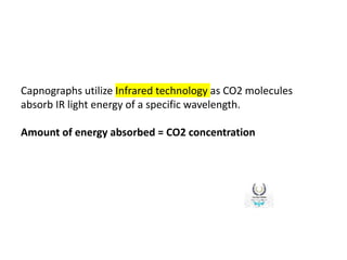 CAPNOGRAPHY and CAPNOMETRY/ ETCO2 .pptx