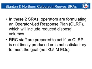 February 2022 Texas Railroad Commission Updates | PPSX