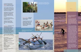 Dana Point Magazine, 8 Page Magazine Design by Robbie Reddy | PPT