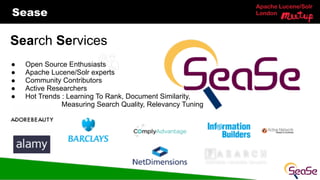 Search Quality Evaluation: a Developer Perspective | PPT