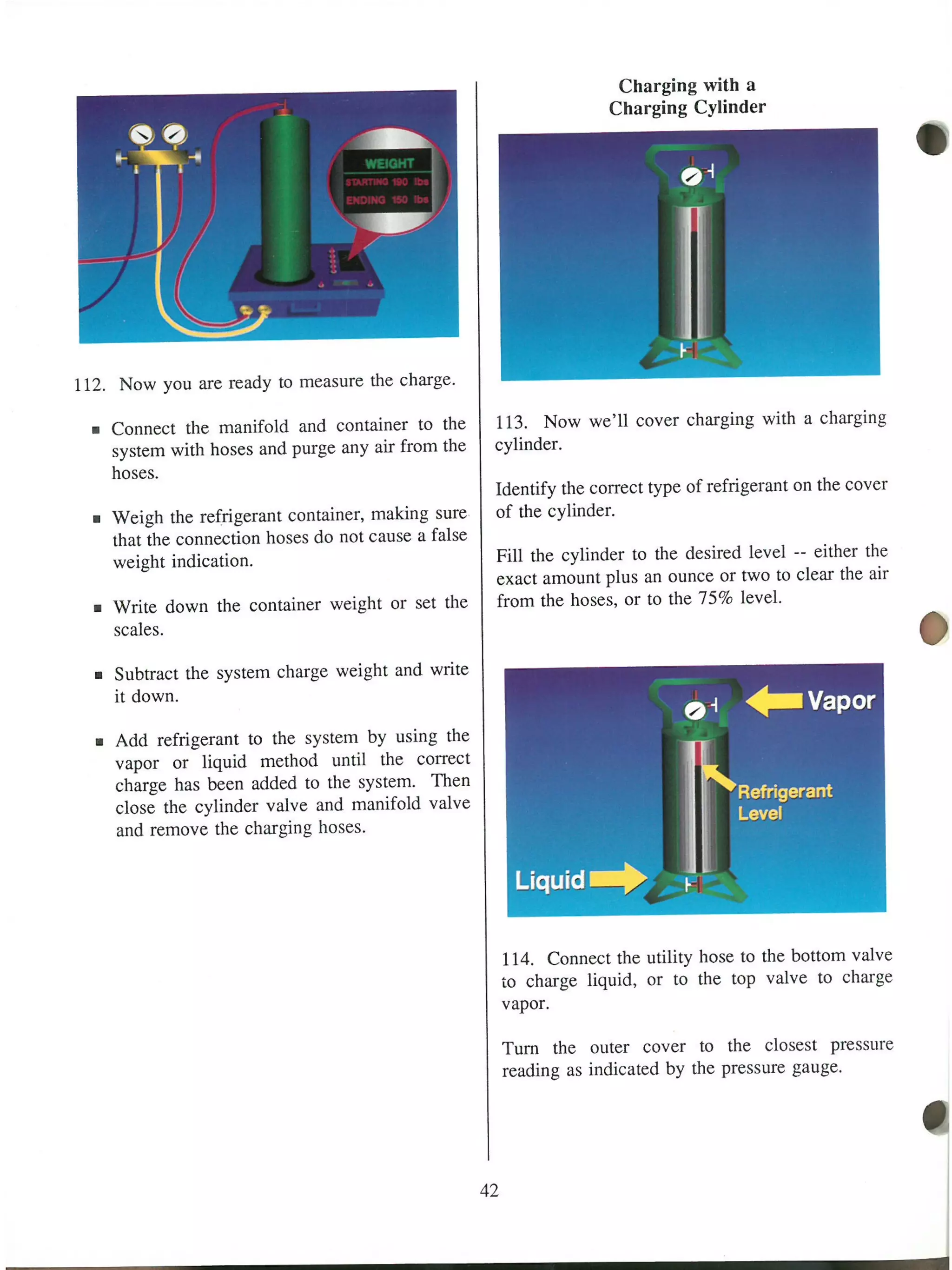 Refrigerant.service technique | PDF