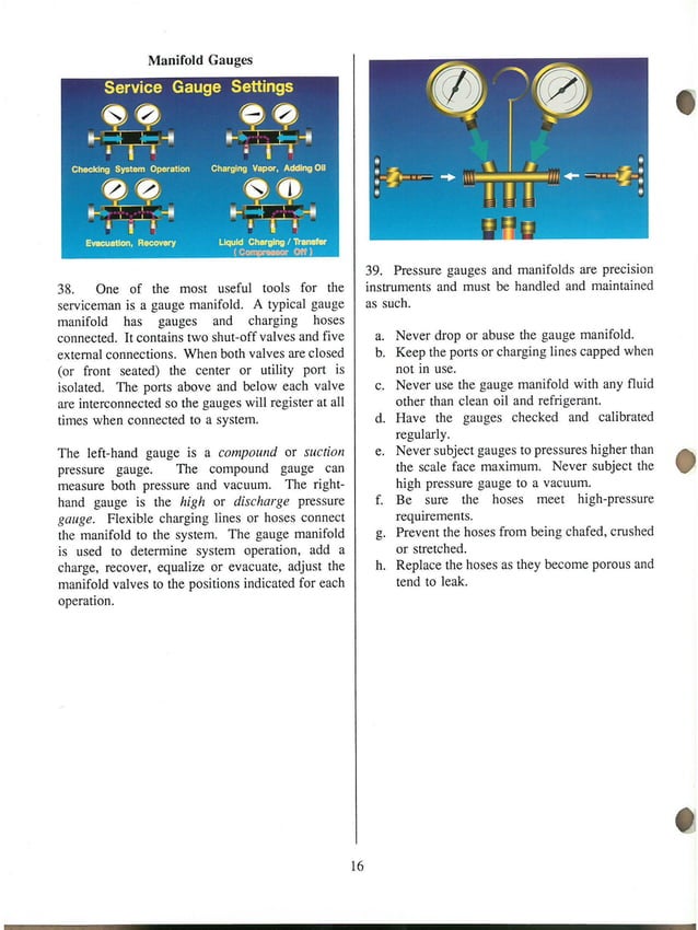 Refrigerant.service technique | PDF