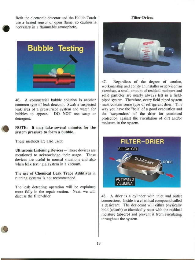 Refrigerant.service technique | PDF