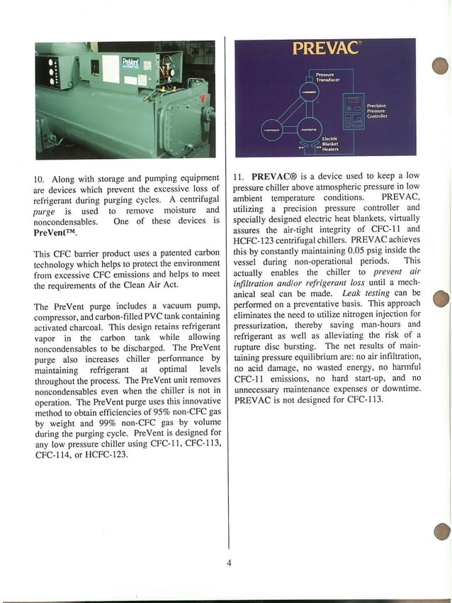 Refrigerant.service technique | PDF
