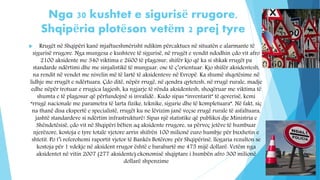 Rregullat e qarkullimit | PPTX