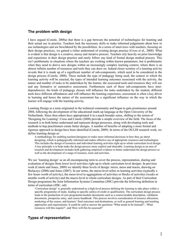 R representing designs | DOC