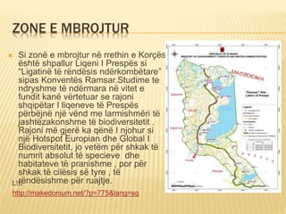 Rrethi i korçës | PPT