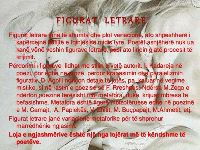 Rrethi i letërsisë