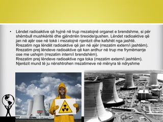 Rrezatimi berthamor.fizik | PPT