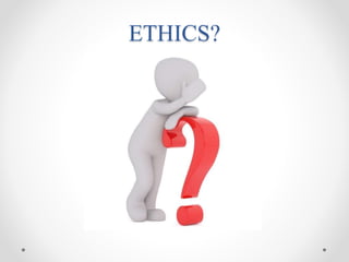 ETHICAL ISSUES IN BIOMEDICAL RESEARCH | PPTX