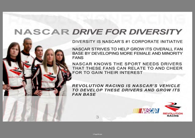 Revolution Racing Overview | PDF