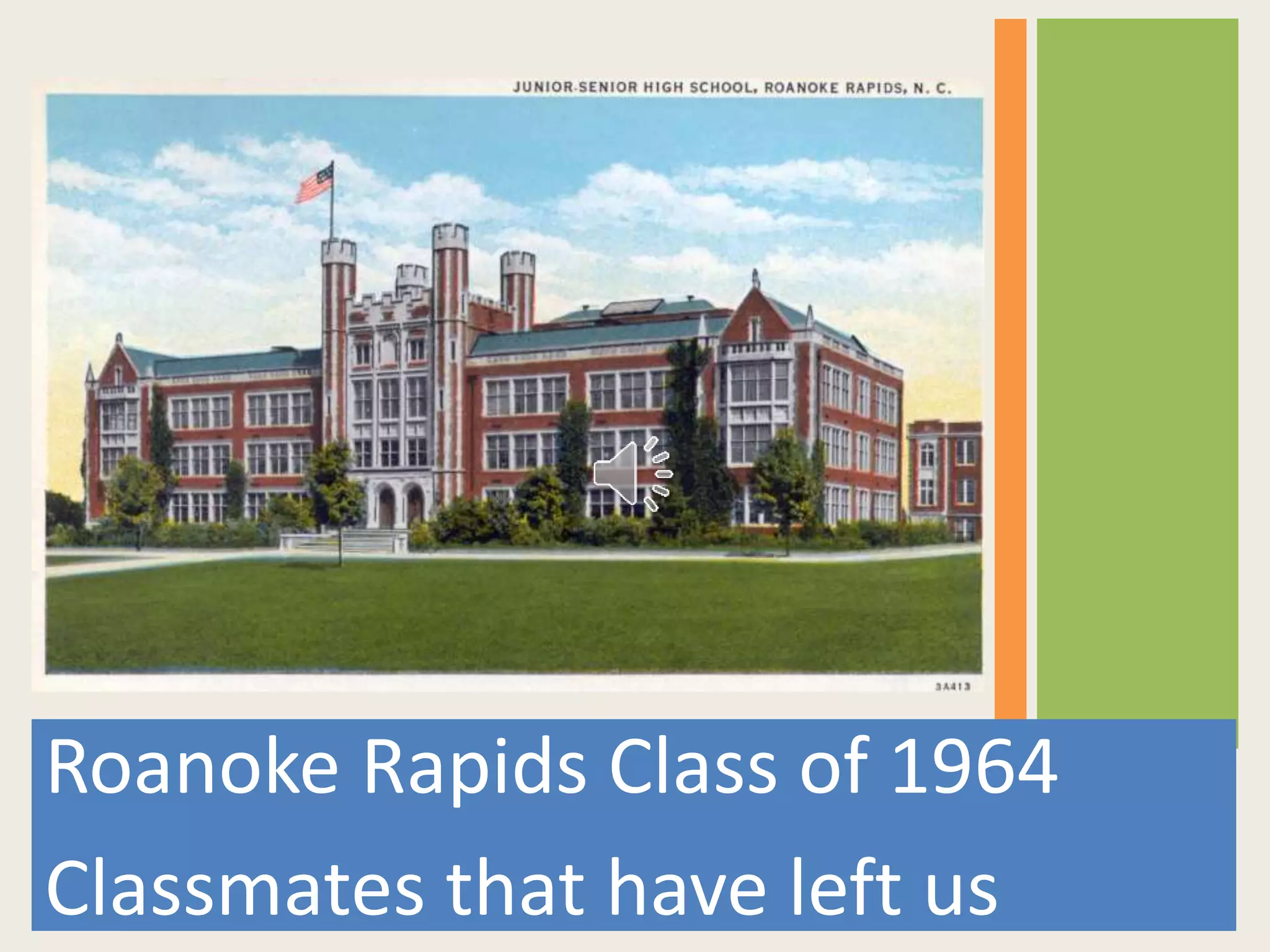 RRHS Class of 1964 | PPT