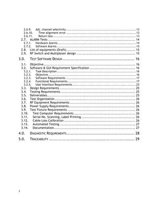 REMOTE RADIO HEAD TESTING: 5G case study | PDF