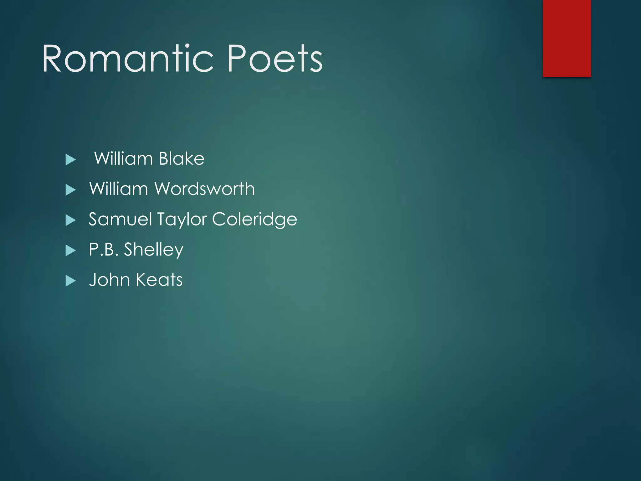 Romanticism | PDF