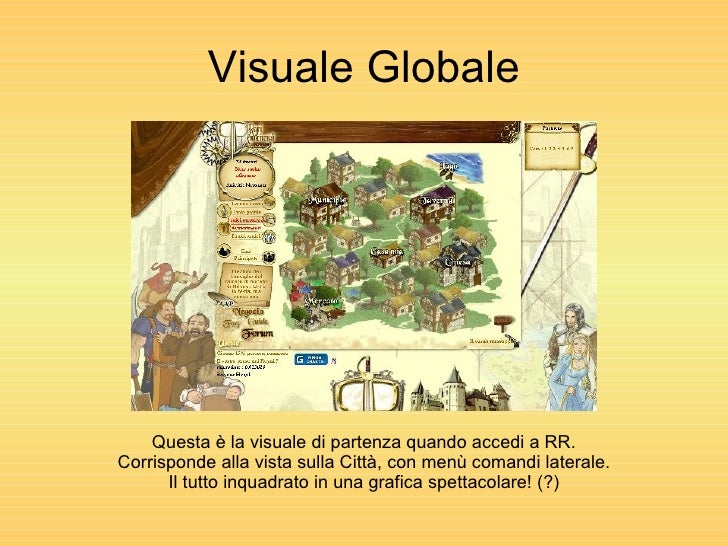 Regni Rinascimentali - introduzione