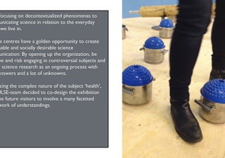 PULSE: RRI Promising Practice Example | PPT