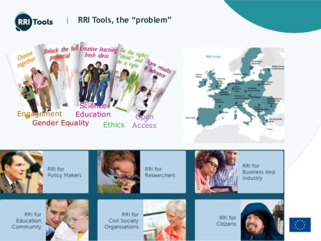 Tools for Responsible Research and Innovation | PPT