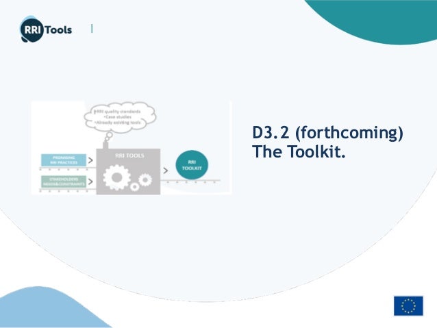 Tools for Responsible Research and Innovation | PPT