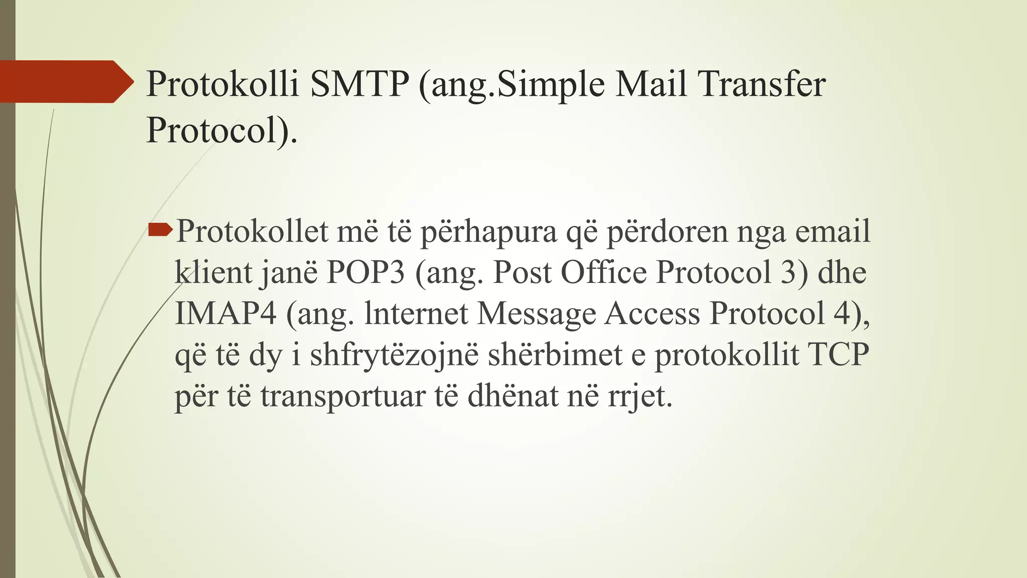 Rrjeta kompjuterike - Modeli Hibrid | PDF