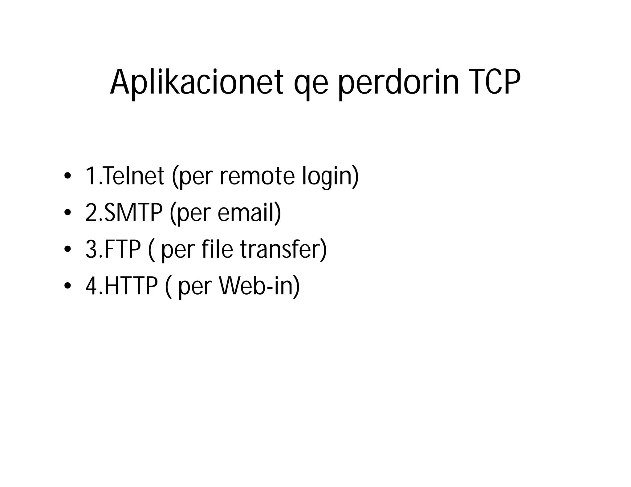 Rrjeta kompjuterike leksion 1 | PDF