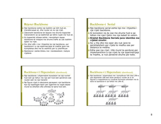 Rrjeta kompjuterike leksion 5 | PDF