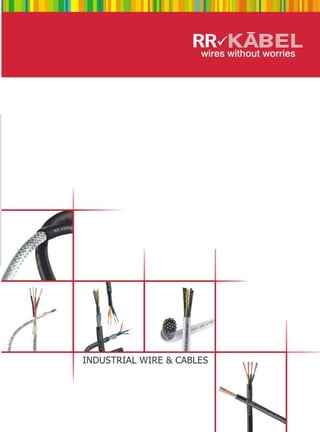 RR Kabel Catalog | PDF