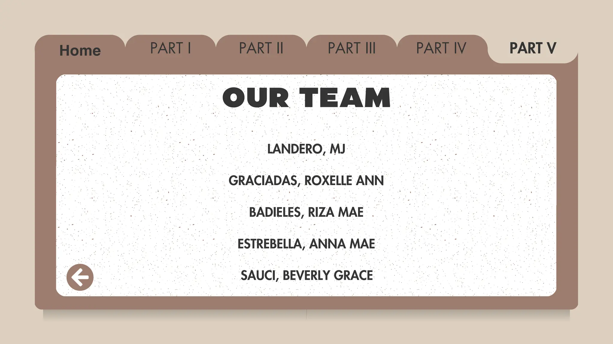 Review of related literature powerpoint presentation | PDF