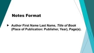 RRL - AND - CITATIONS - CHAPTER - 2.pptx