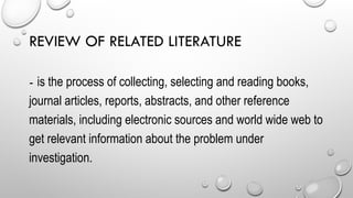 RRL-OBJECTIVES-FOR-RESEARCH-MATERIAL.pptx