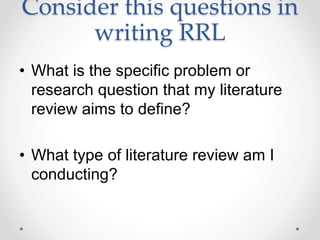 RRL and Research Instrument.pptx