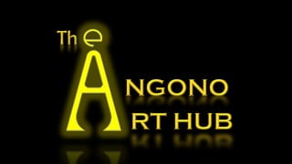 The Angono Art Hub: Spatial Expression of Artistic Culture | PDF
