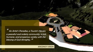 The Angono Art Hub: Spatial Expression of Artistic Culture | PDF