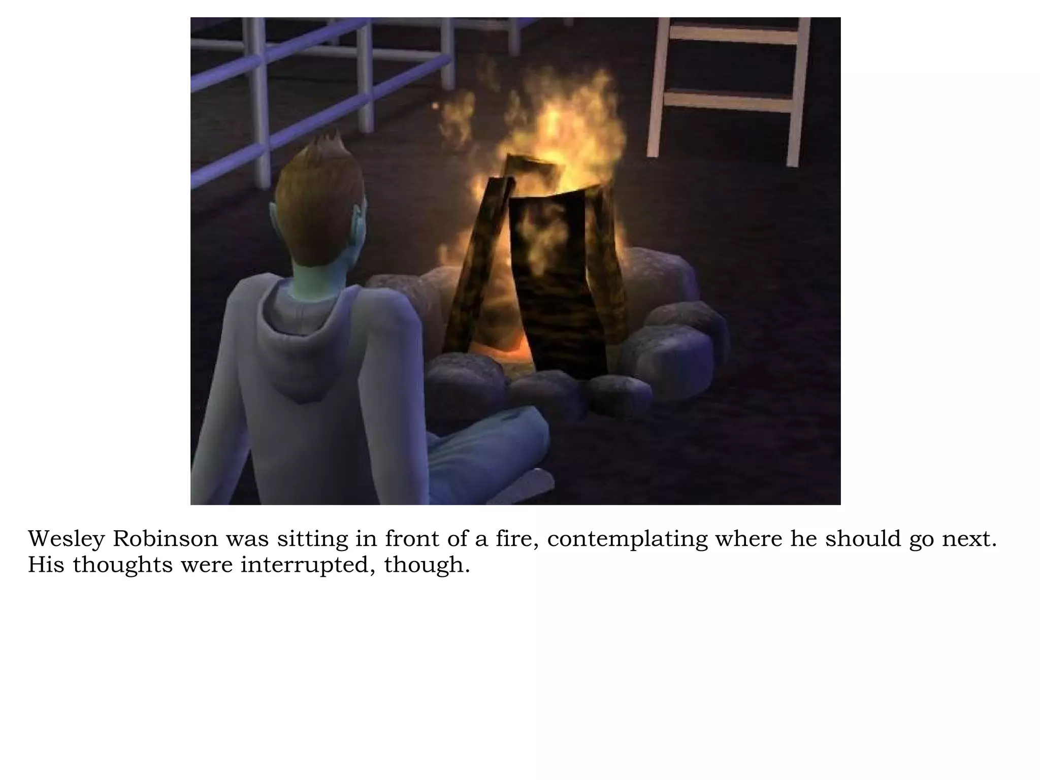 Robinson Round Robin: Generation 2: Part 1 | PPT