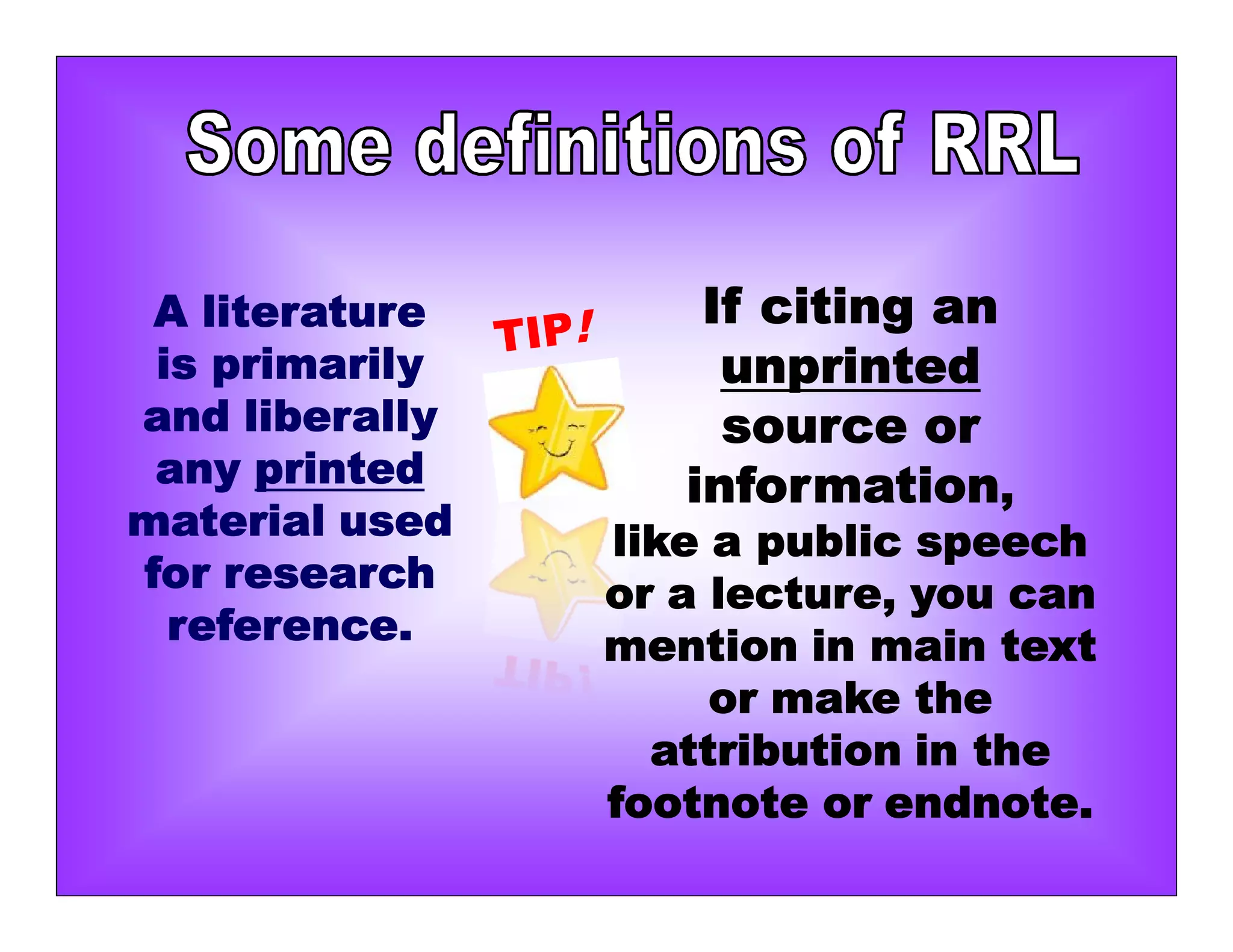 Rrl techniques dr. ronnie amorado | PDF | Publishing Industry | Industries