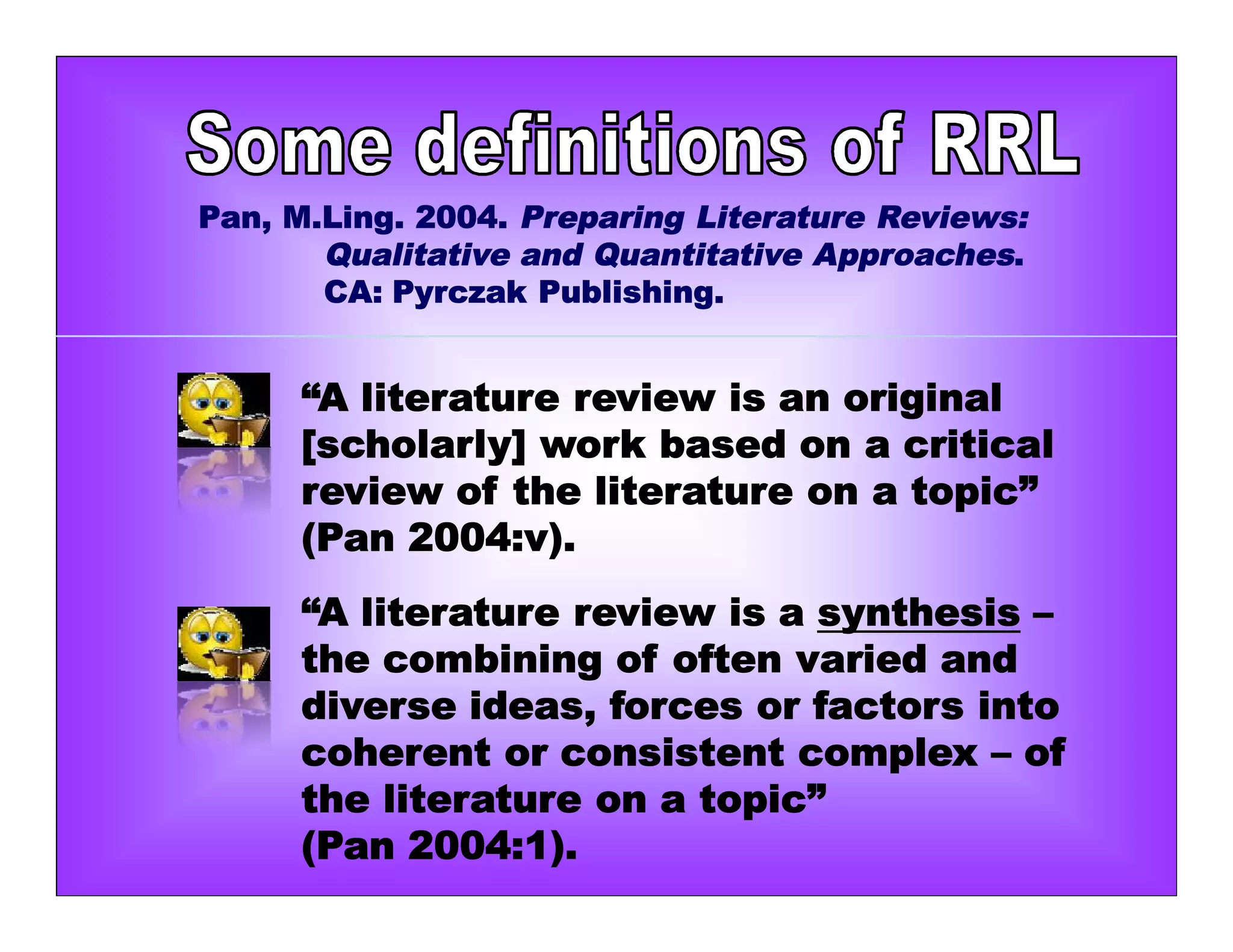 Rrl techniques dr. ronnie amorado | PDF