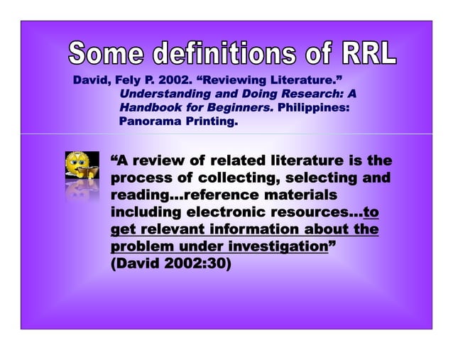 Rrl techniques dr. ronnie amorado | PDF | Publishing Industry | Industries