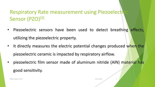 Respiratory Rate Measurement | PPTX | First Aid | Injuries