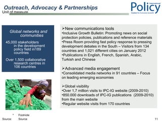 Inclusive Growth: The Voices of the South on Development | PPT
