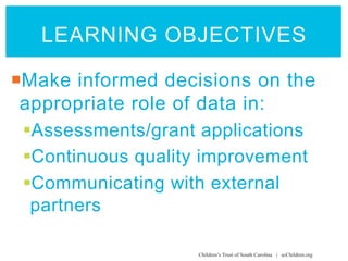 Data ninja warrior presentation | PPT