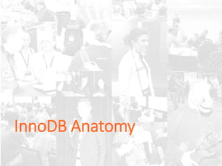 cPanelCon 2014: InnoDB Anatomy | PPTX | Databases | Computer Software ...